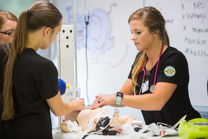 ATU Nursing Program Recognized as Top 40 Nationally - Arkansas Tech ...