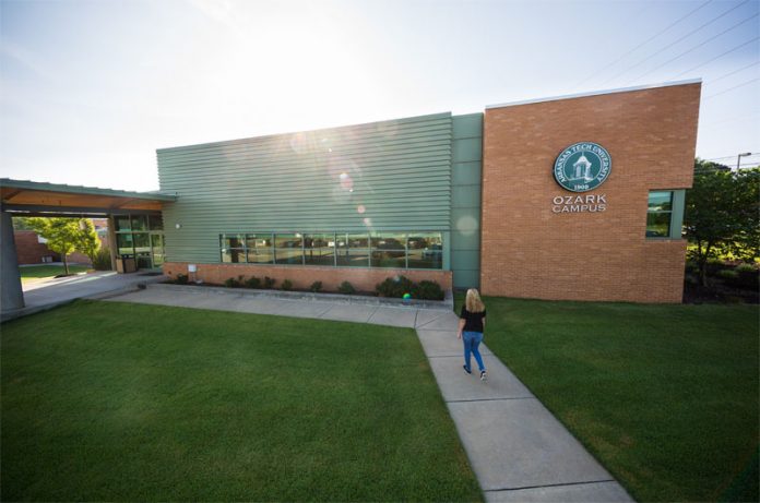 Fall 2021 Chancellor’s List, Honor Roll at ATU-Ozark - Arkansas Tech ...