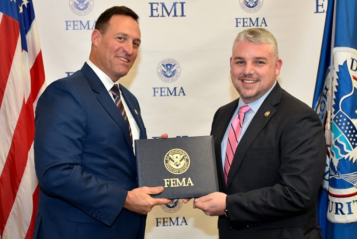Stover Continues Education in Emergency Management - Arkansas Tech ...