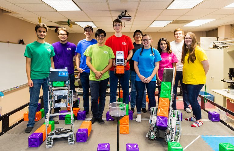 Next Stop World Finals for ATU Robotics Team - Arkansas Tech University