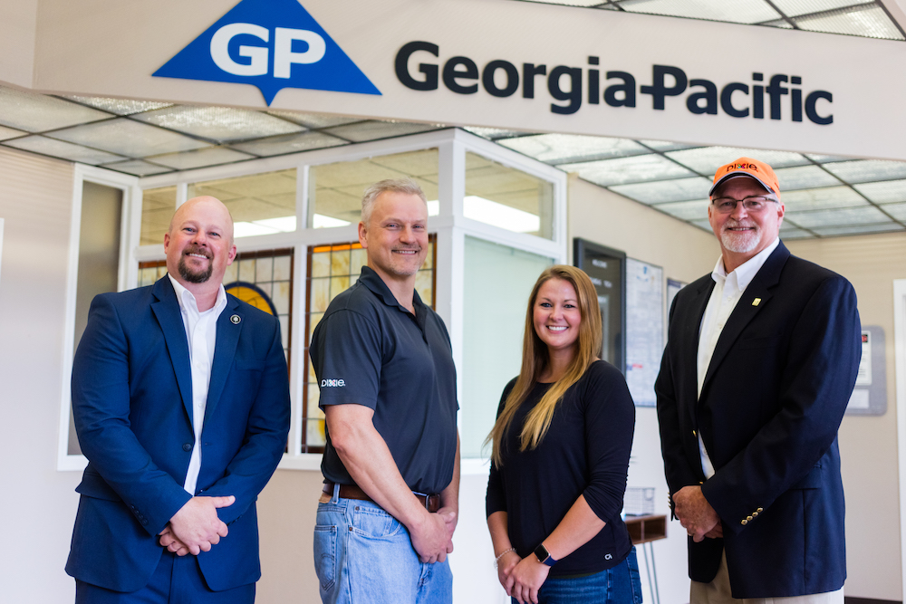 Georgia-Pacific and ATU-Ozark: A Practical Partnership - Arkansas Tech ...