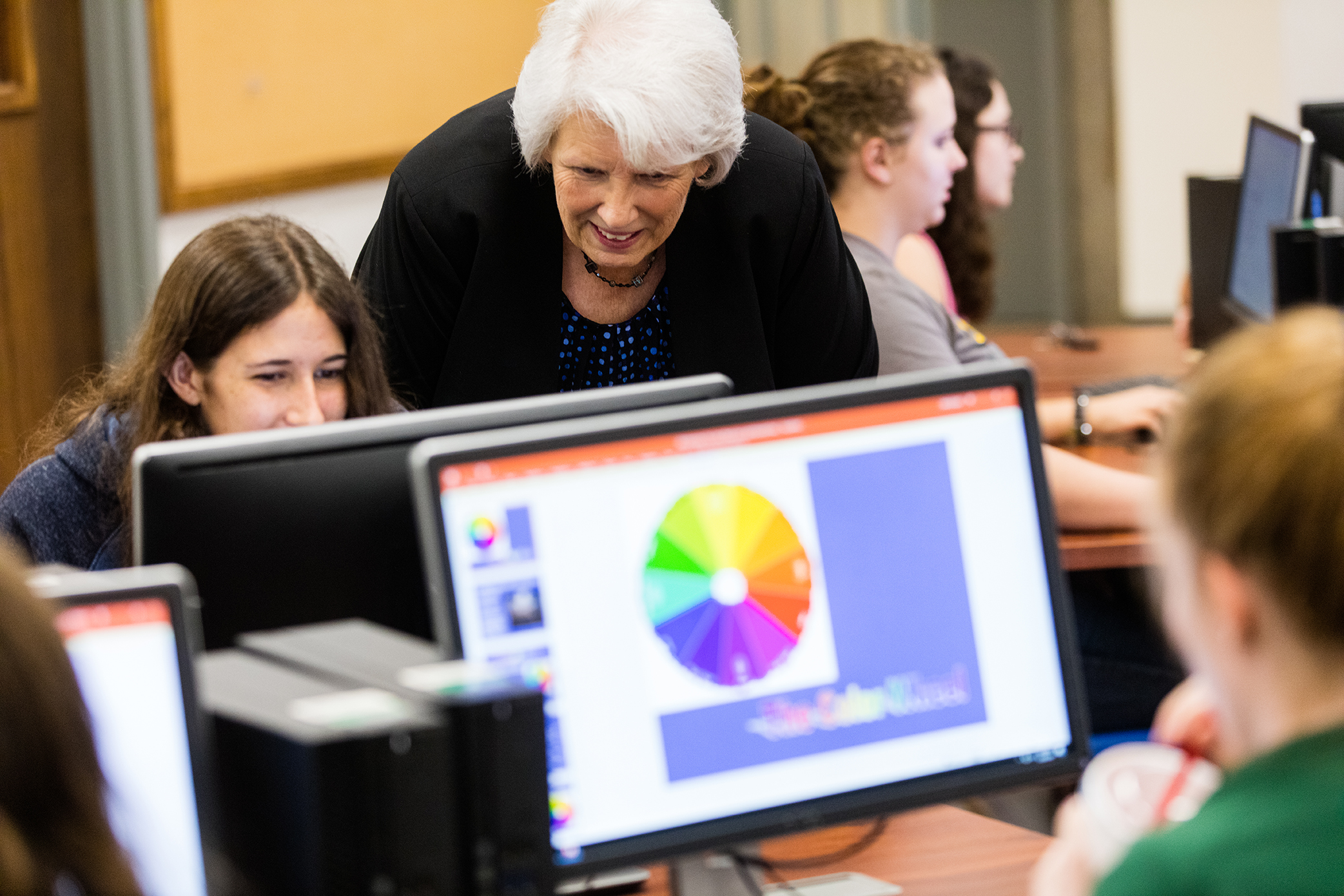 Dr. Rebecca Callaway: Never Stop Playing - Arkansas Tech University