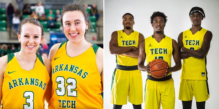 Golden Suns, Wonder Boys to Conclude Regular Season - Arkansas Tech ...