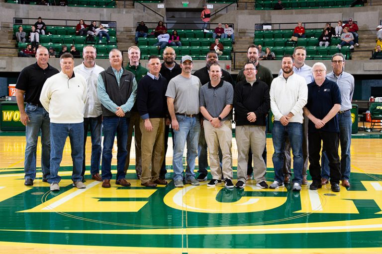 Twenty-Five Years Later: The 1994-95 Wonder Boys - Arkansas Tech University