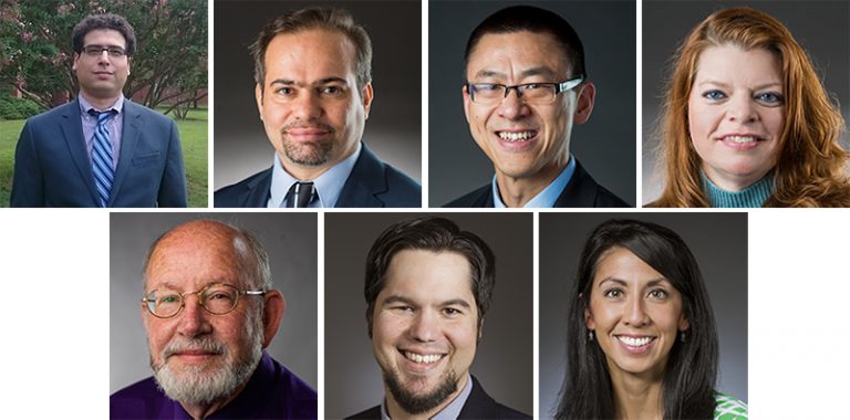 SGA Announces Professor of the Year Nominees - Arkansas Tech University