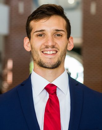 Tidmore to Lead ATU SGA in 2020-21 - Arkansas Tech University