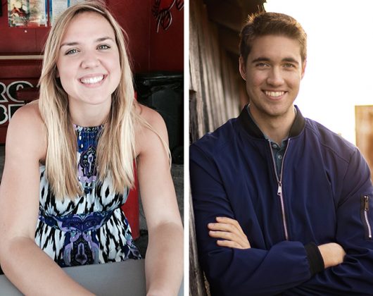 ATU-Ozark Selects Winners of Adams, Spirit Awards - Arkansas Tech ...