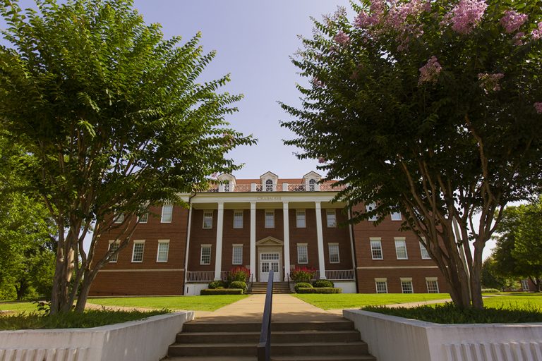 Crabaugh Hall Offline for HVAC Project in Spring 2022 - Arkansas Tech ...