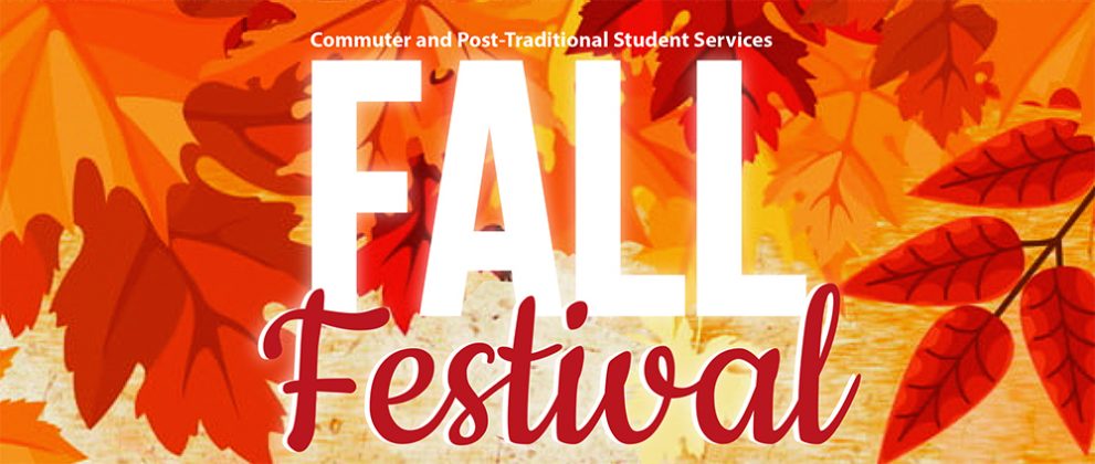 Fall Festival for Post-Traditional Students Saturday - Arkansas Tech ...