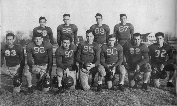 75 Years Later: Remembering the 1945 Wonder Boys - Arkansas Tech University