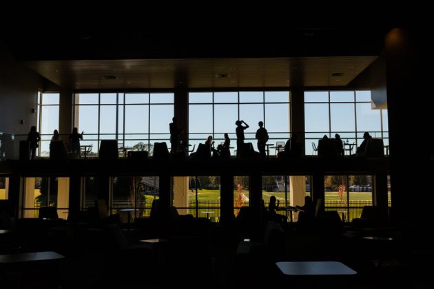 New ATU Student Union Provides "Beacon of Light" - Arkansas Tech University