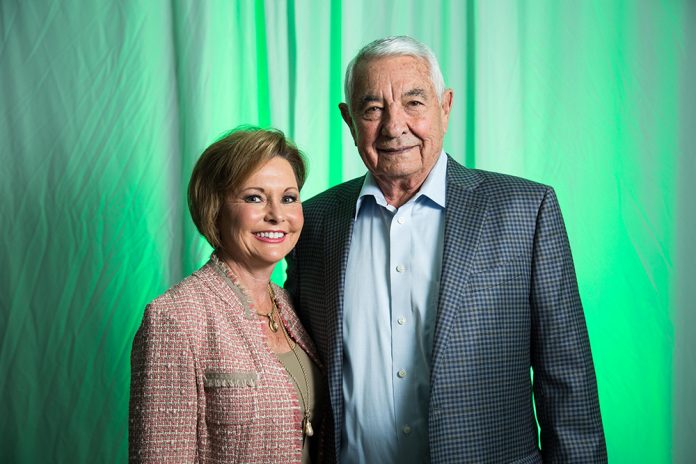 Biblers Pledge Largest Personal Gift in ATU History - Arkansas Tech ...