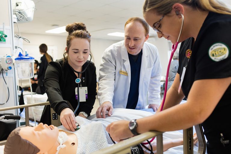 ATU Nursing Program Leads the Way in Arkansas - Arkansas Tech University