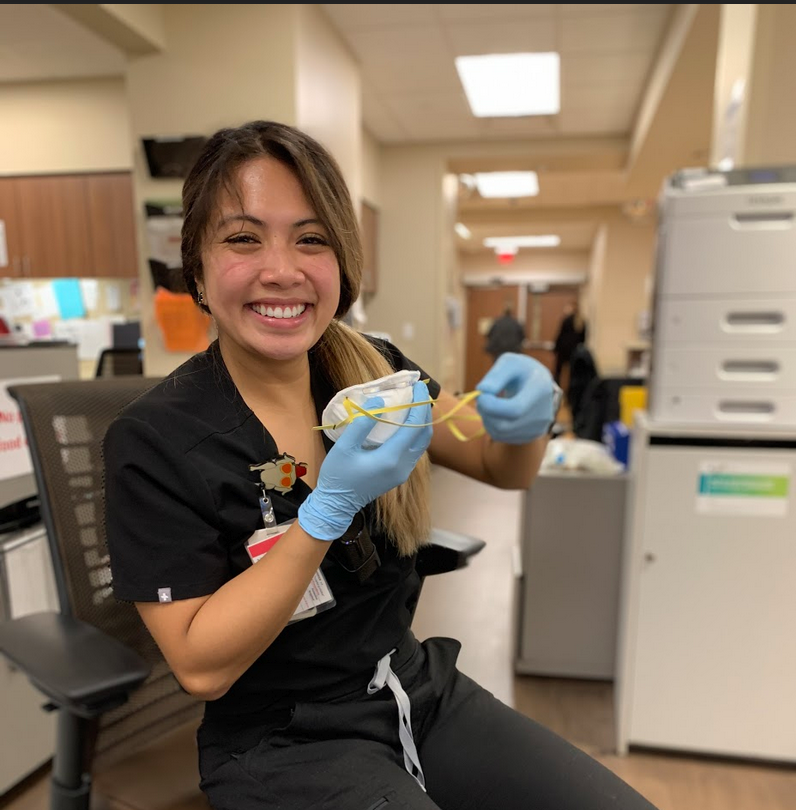 Athletics and Campus Involvement Prepare Suico for Nursing Career ...