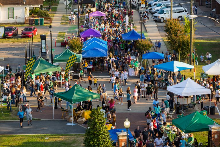 ATU Plans Involvement Fair for August 16 - Arkansas Tech University