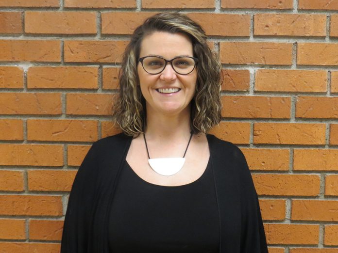 Overby Takes Leadership of PTA Program - Arkansas Tech University