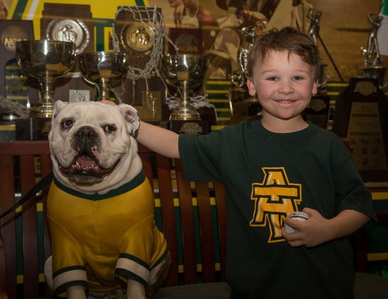 Arkansas Tech Introduces Jerry's Crew Kids Club - Arkansas Tech University