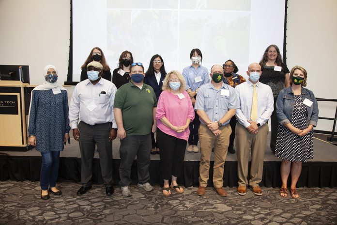 Orientation Program Informing, Inspiring New Faculty - Arkansas Tech ...