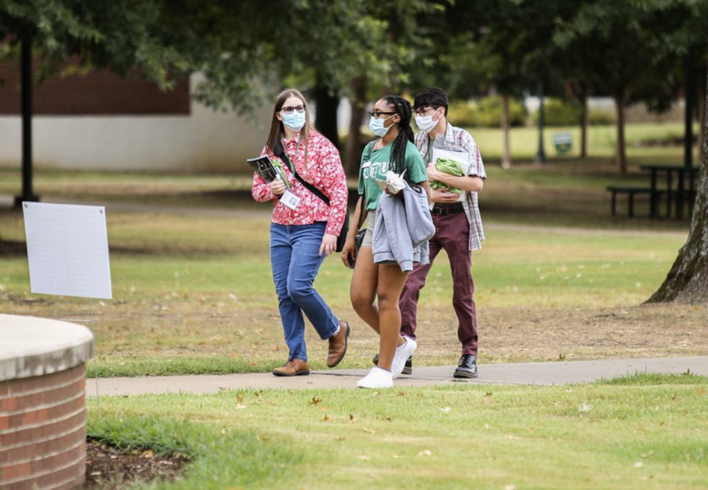 Classes Begin at ATU - Arkansas Tech University