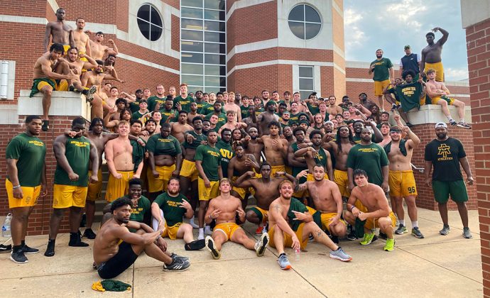 Football Preview: 2021 Arkansas Tech Wonder Boys - Arkansas Tech University