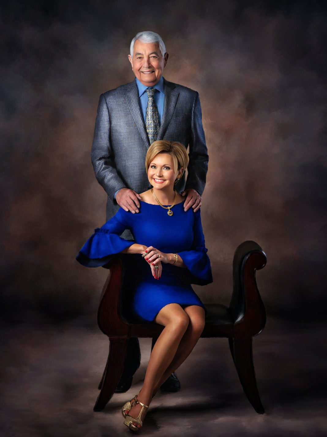 Biblers Leave a Legacy While Inspiring Others - Arkansas Tech University