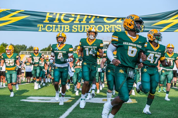 Tech Tidbits: Family Provides Source of Strength - Arkansas Tech University
