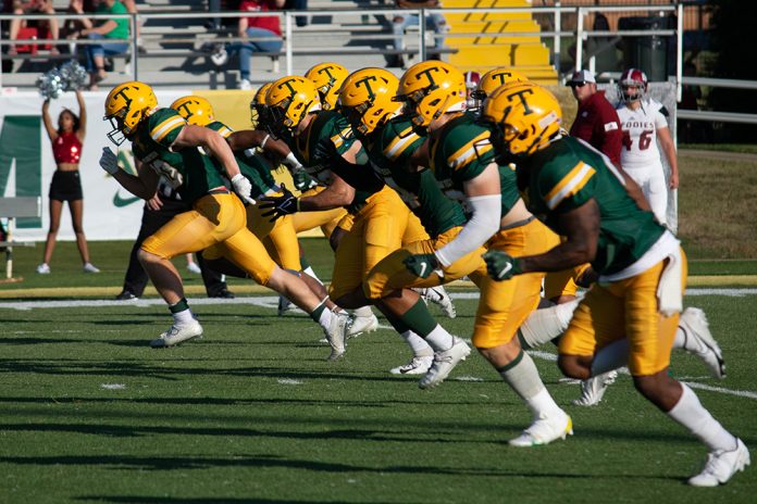 Tech Tidbits: Pushing Through to the Finish Line - Arkansas Tech University