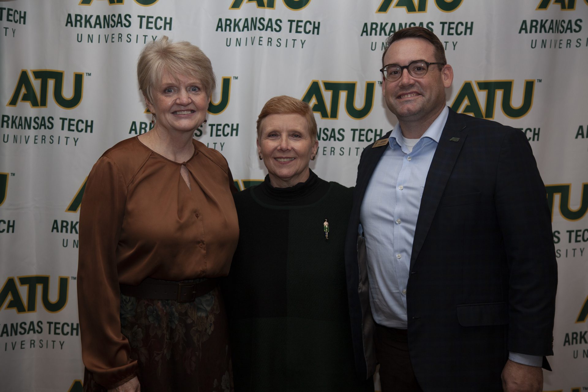 Green and Gold for Life: Jayne Jones - Arkansas Tech University