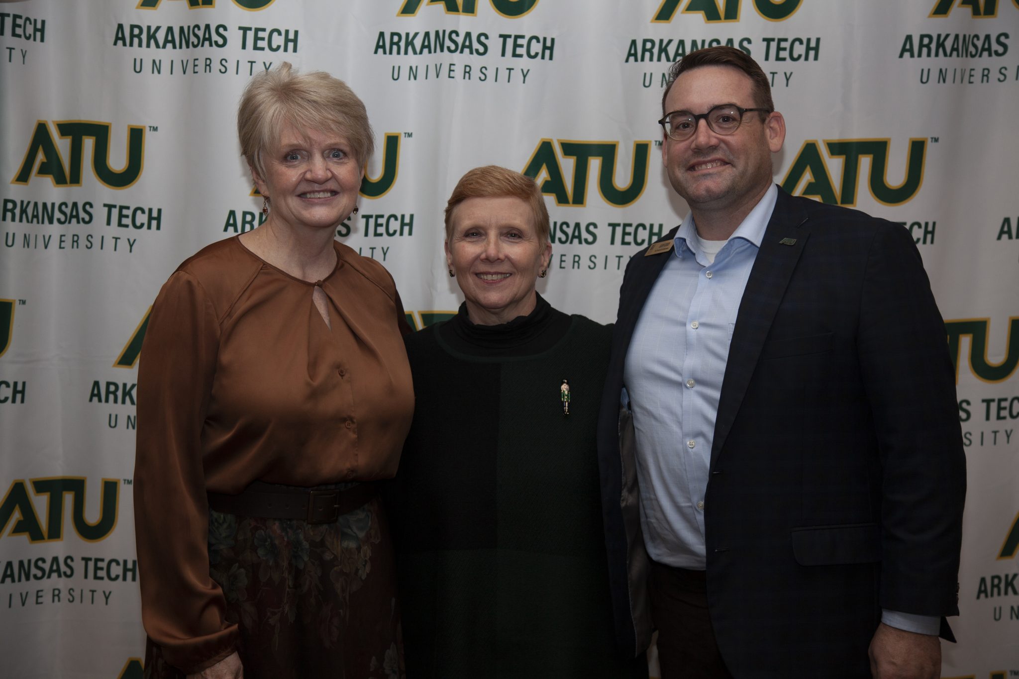 Green and Gold for Life: Jayne Jones - Arkansas Tech University