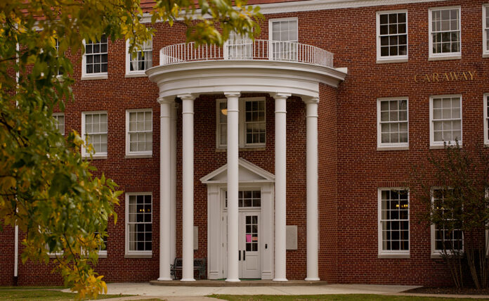 ANCRC Grant to Help ATU Upgrade Caraway Hall - Arkansas Tech University