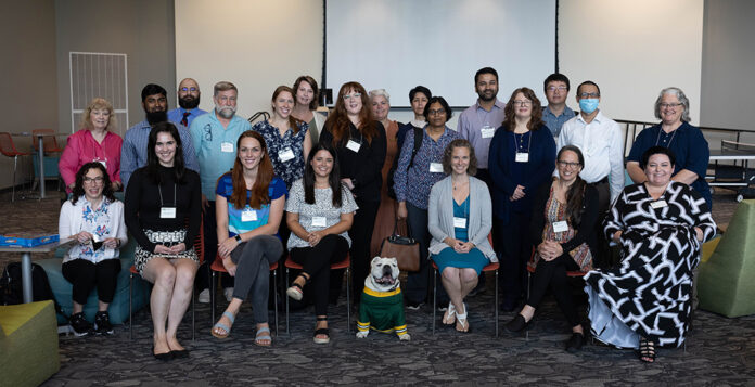 New ATU Faculty Members Complete Orientation - Arkansas Tech University