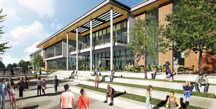 Student Union/Rec Center One Step Closer to Reality - Arkansas Tech ...