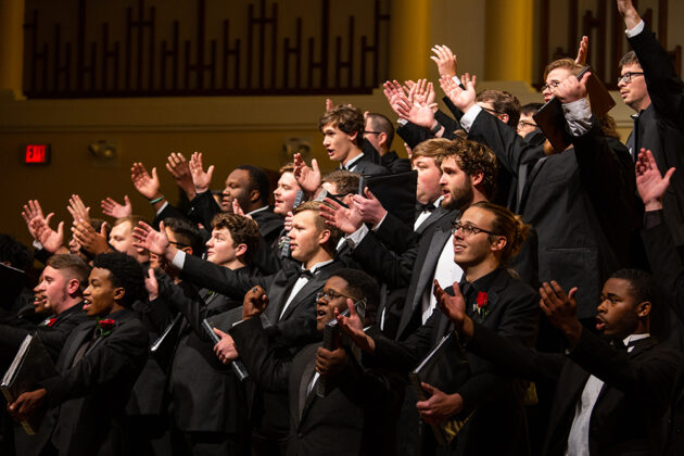 ATU Choirs Feast of Carols Concert – Arkansas Tech University