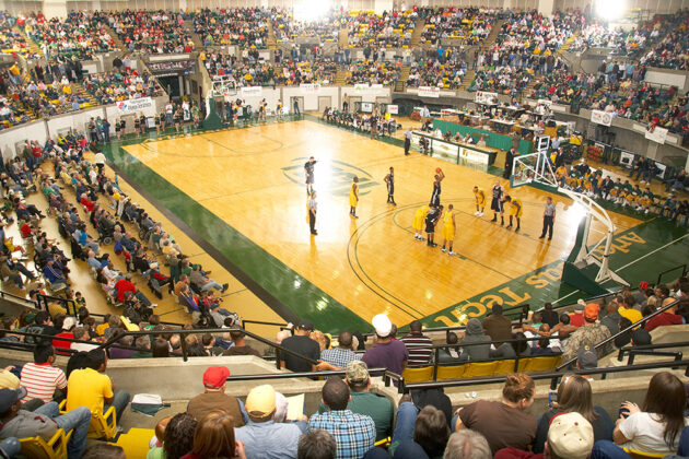 Tech Tidbits: Calling All ATU Fans to Tucker Coliseum - Arkansas Tech ...