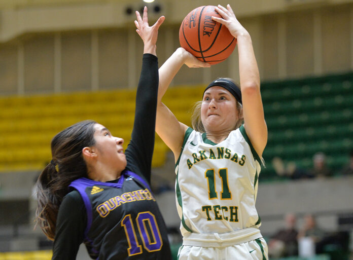 Tech Tidbits: Nearing Finish Line for Regular Season - Arkansas Tech ...