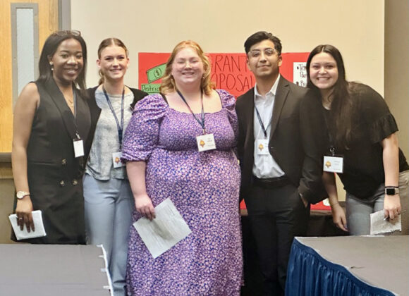 ATU Leadership Students Apply Skills at Competition - Arkansas Tech ...