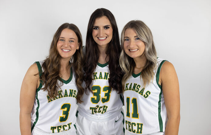 Tech Tidbits: It's Always Sunny at the GAC Tournament - Arkansas Tech ...