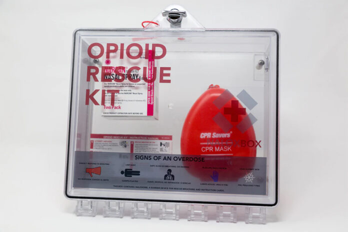 Opioid Overdose Rescue Kit Training February 8 - Arkansas Tech University