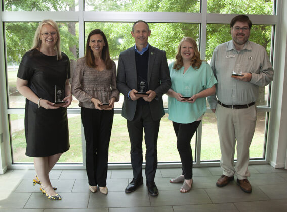 Leadership Tech Cohort Five Completes Program - Arkansas Tech University
