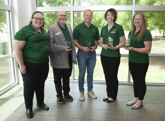 Leadership Tech Cohort Five Completes Program - Arkansas Tech University