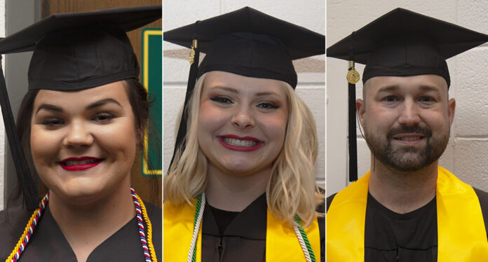 Spring 2023 ATU-Ozark Graduates Reflect on Journey - Arkansas Tech ...