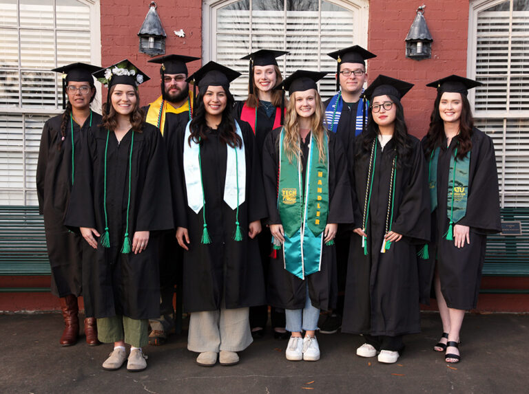 ATU Announces Fall 2023 Tradition Keeper Graduates - Arkansas Tech ...