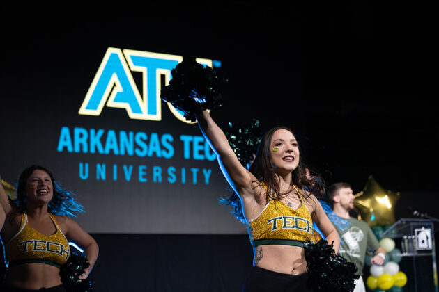 Events from October 21 – December 14 – Arkansas Tech University