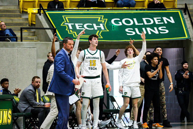 ATU Men’s Basketball Shooting Camp – Arkansas Tech University