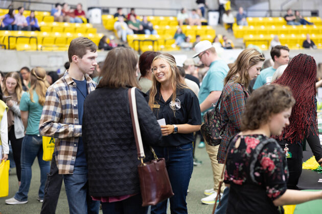 Time Out for Tech Prepares Students for Next Step - Arkansas Tech ...