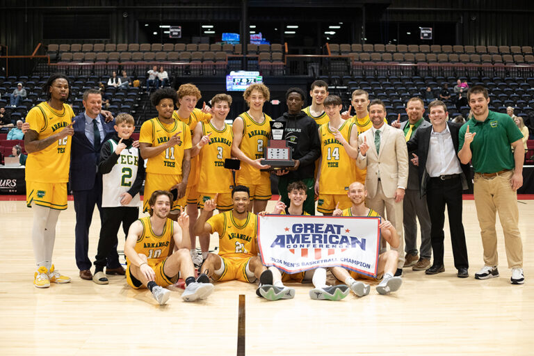 Tech Tidbits: GAC Crown in Hand, NCAA Tourney Next - Arkansas Tech ...