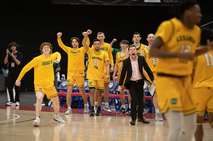 Tech Tidbits: Wonder Boys Advance to Title Game - Arkansas Tech University