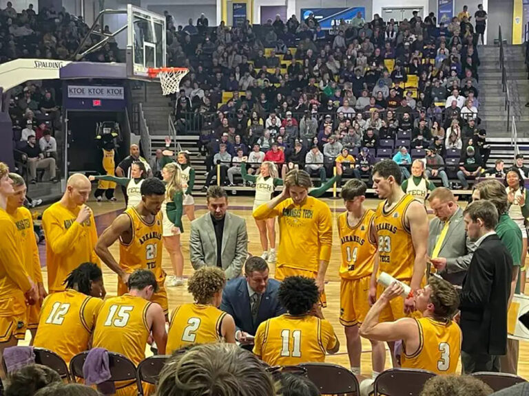 Tech Tidbits: A Season to Remember - Arkansas Tech University