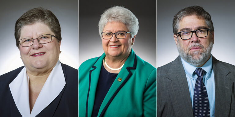 Bean, Gunter, Tarver Receive Professor Emeritus Status - Arkansas Tech ...