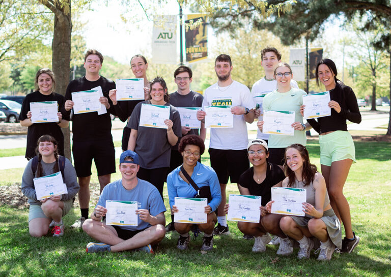 The Wonder Race 2025 Scheduled for March 12 - Arkansas Tech University